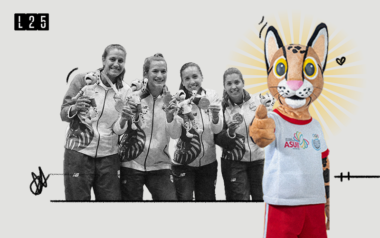 Tiríka: Los detalles sobre el personaje oficial de Odesur que es ...